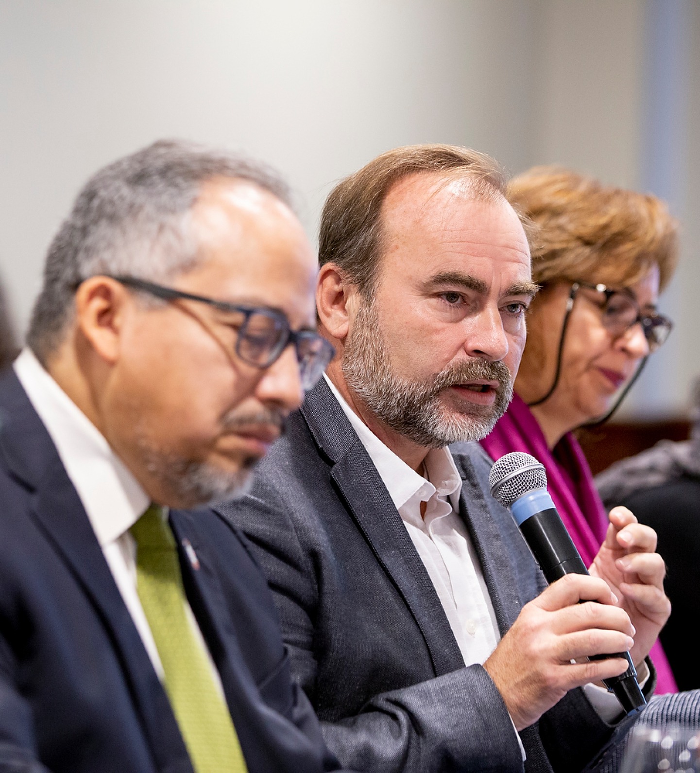 Mécénat - Coalition PLUS