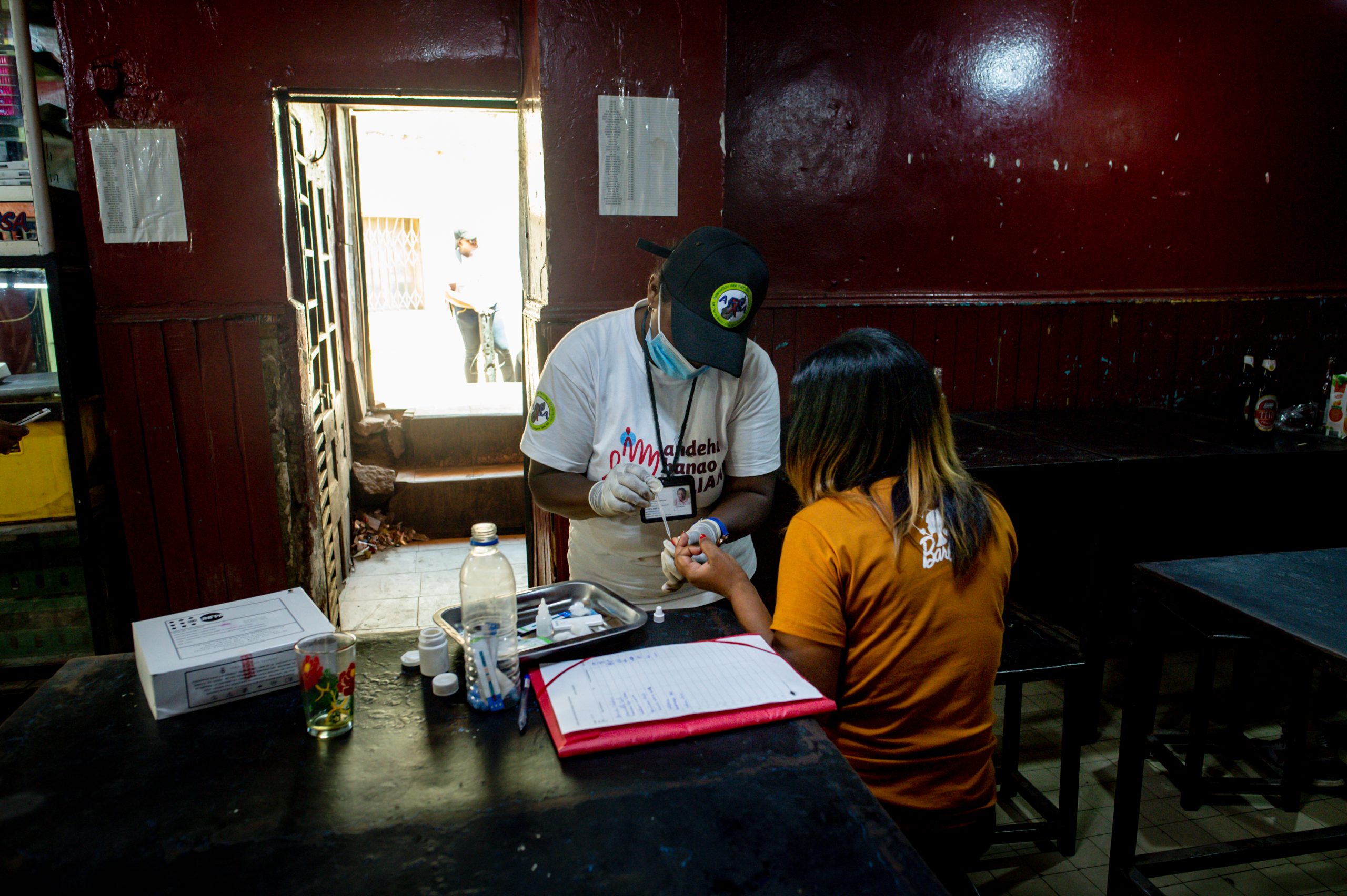 International Testing Week - Coalition PLUS