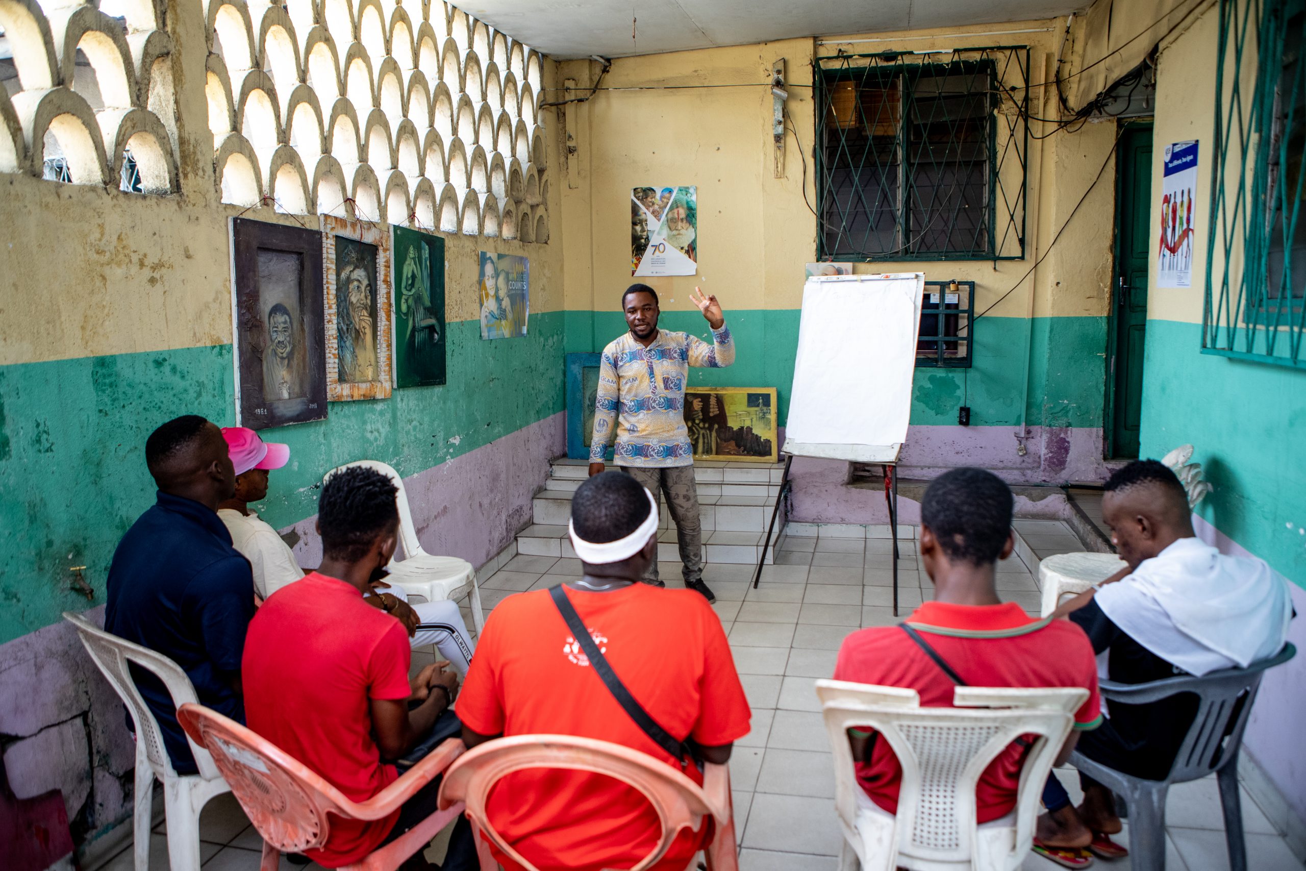 Fonds d'innovation de Coalition PLUS : des solutions qui changent la santé globale - Coalition PLUS